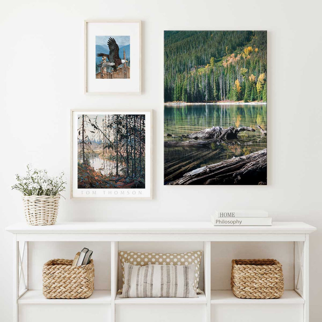 Canadian – Indigenous Collection and CAP & Winn Devon