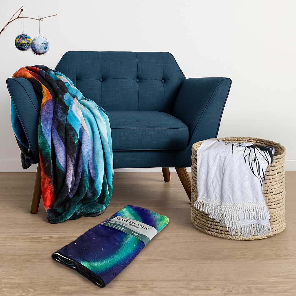 Home Goods & Accessories – Indigenous Collection and CAP & Winn Devon