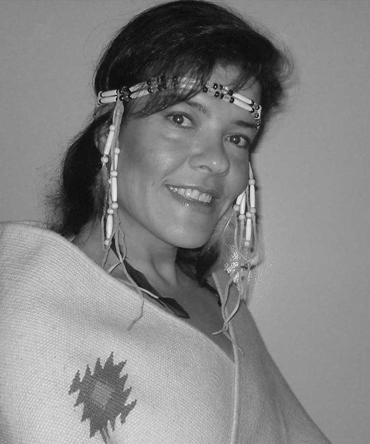 Shelly Fletcher – Indigenous Collection and CAP & Winn Devon