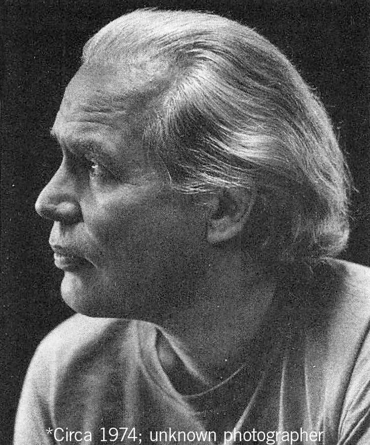Bill Reid (1920 - 1998) – Indigenous Collection and CAP & Winn Devon
