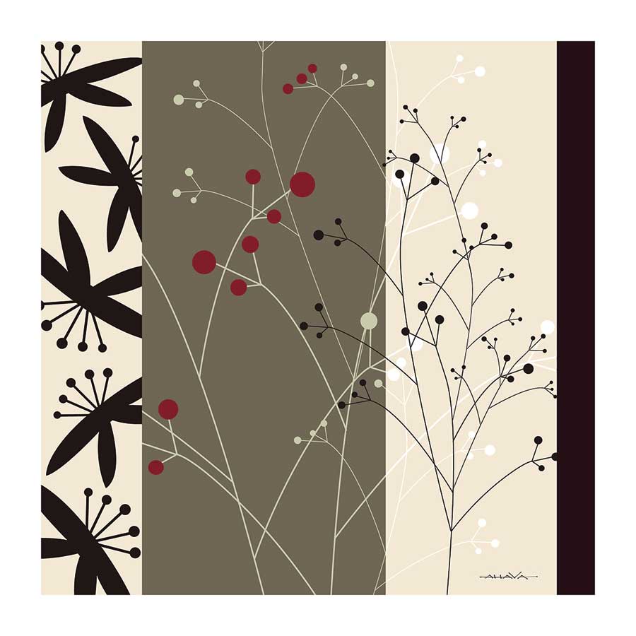 By Design I by artist Ahava – Indigenous Collection and CAP & Winn Devon