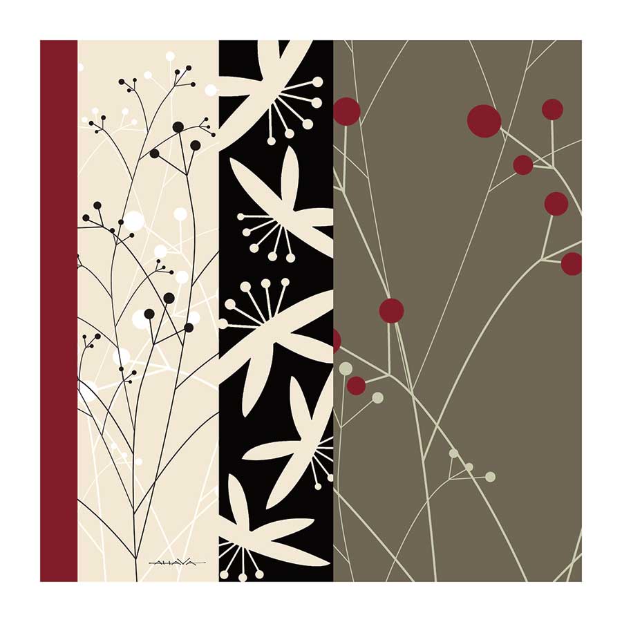 By Design II by artist Ahava – Indigenous Collection and CAP & Winn Devon