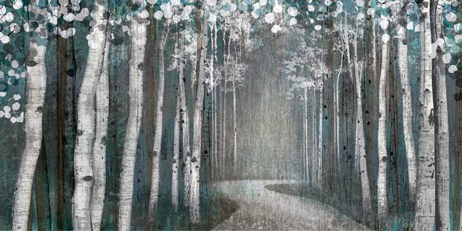 Mineral Forest by artist Tandi Venter – Indigenous Collection and CAP ...