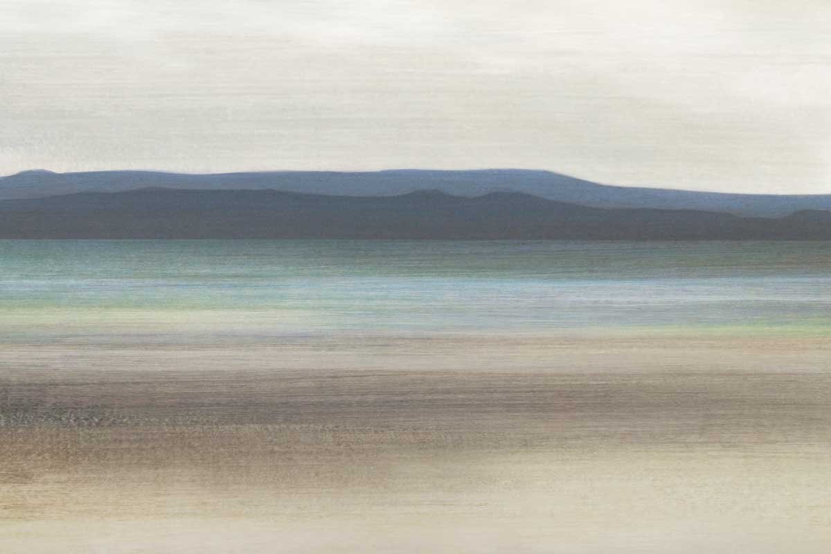 Peaceful Beach by artist Tandi Venter – Indigenous Collection and CAP ...