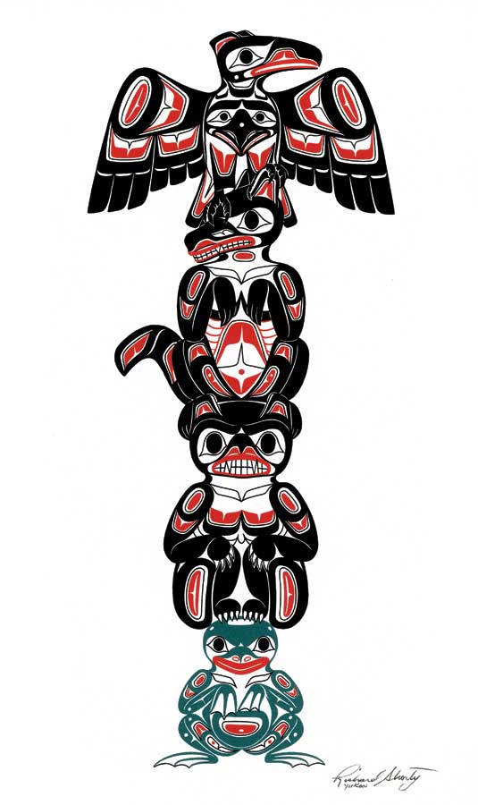 Totem – Indigenous Collection and CAP & Winn Devon