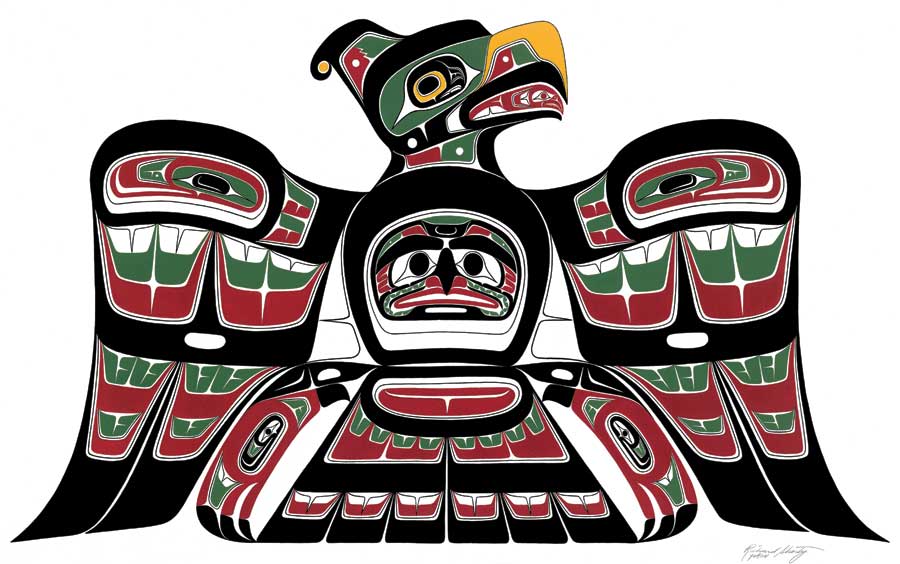 Thunderbird – Indigenous Collection and CAP & Winn Devon