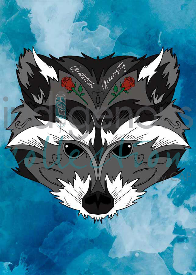 Clever Espons by artist Robin Paul – Indigenous Collection and CAP ...