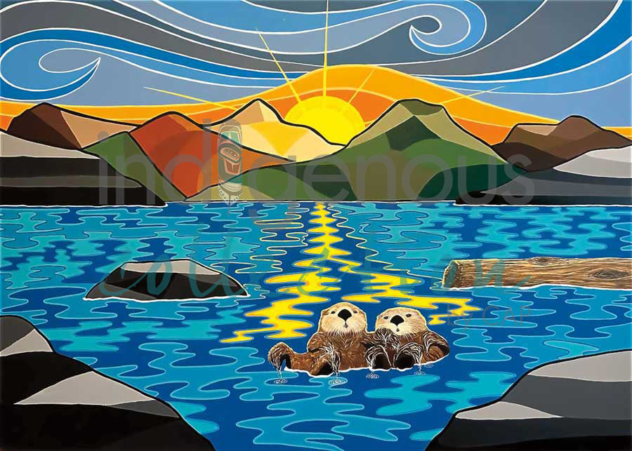 It's a Real Thing – Indigenous Collection and CAP & Winn Devon