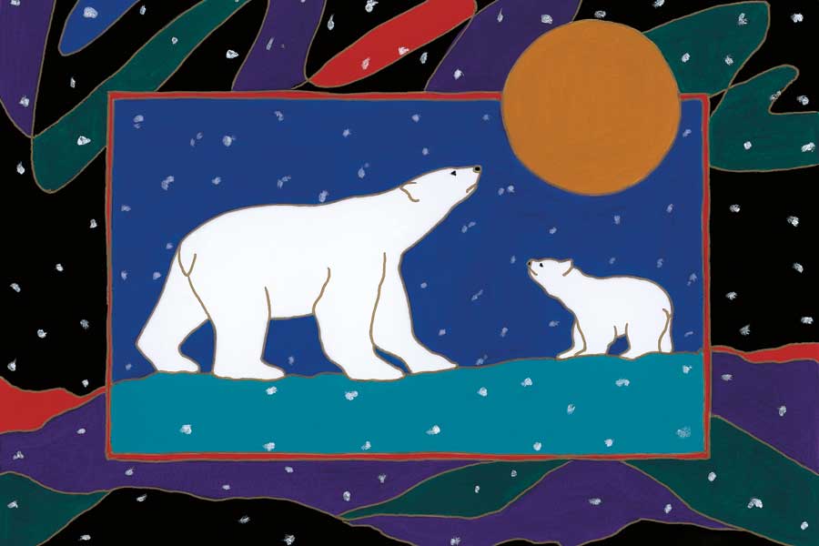 First Winter – Indigenous Collection and CAP & Winn Devon