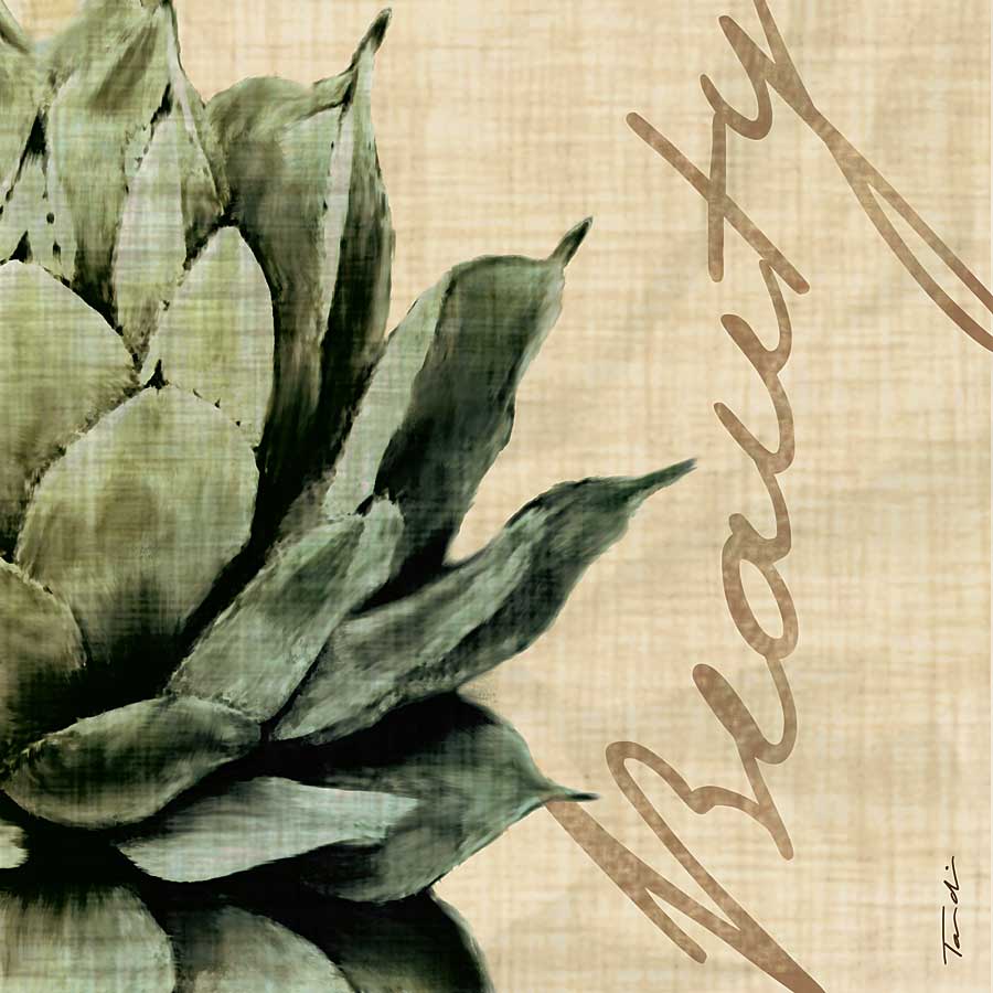 Beauty by artist Tandi Venter – Indigenous Collection and CAP & Winn Devon