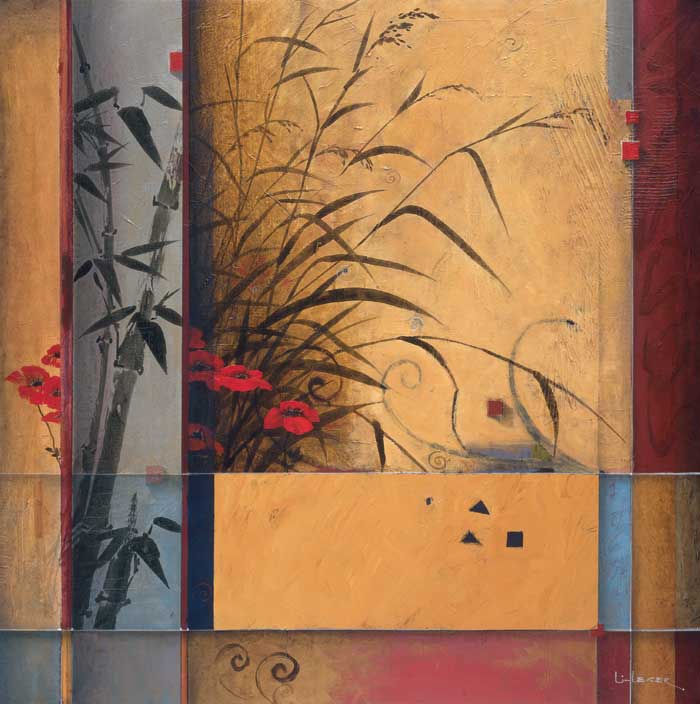 Bamboo Division by artist Don Li-Leger – Indigenous Collection and CAP ...