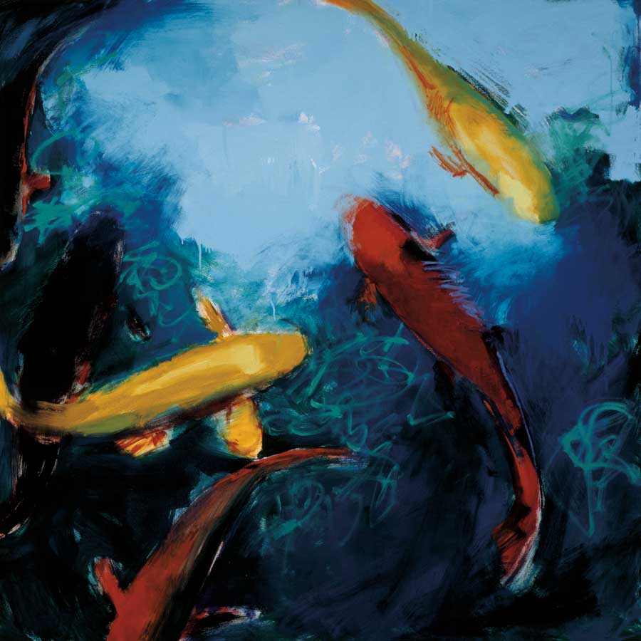 Jeweled Reflections by artist Brenda K. Bredvik – Indigenous Collection ...