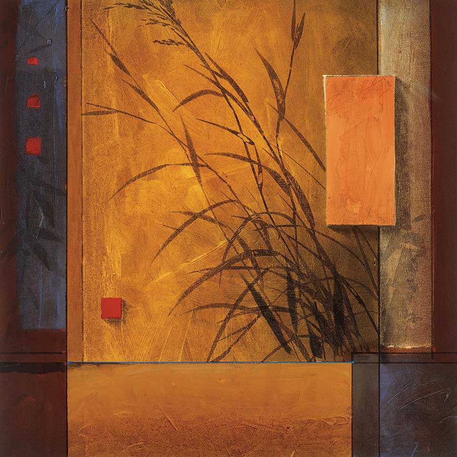 Gracious Garden I by artist Don Li-Leger – Indigenous Collection and ...