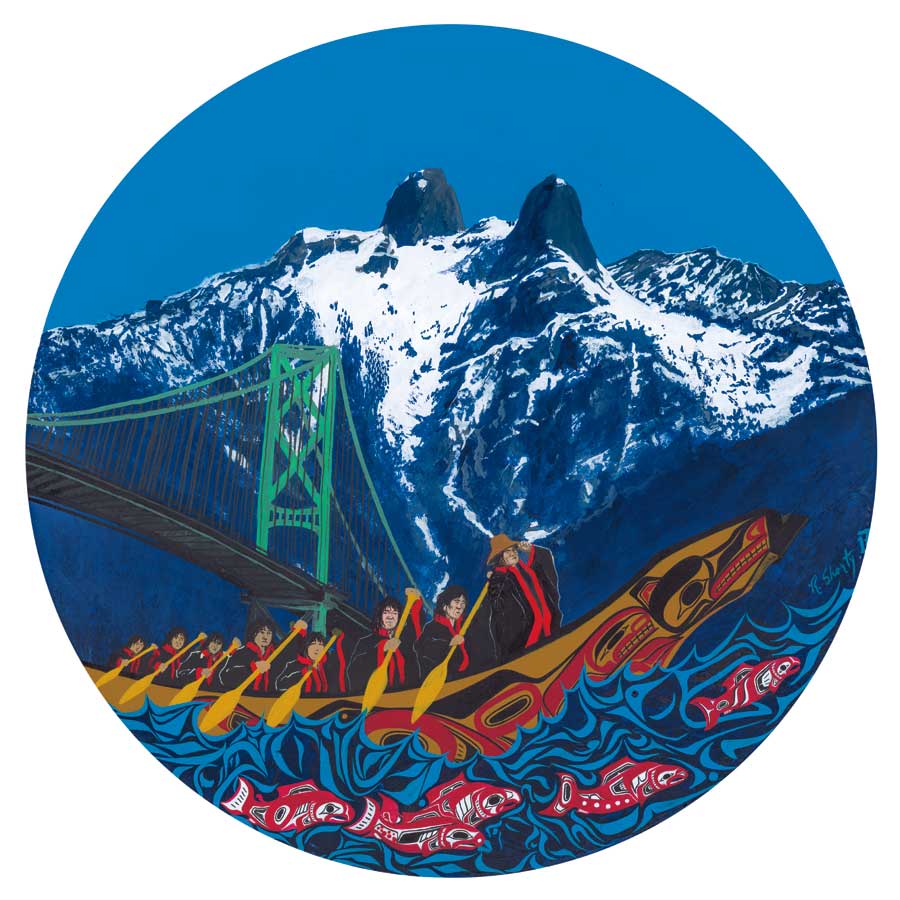 First People – Indigenous Collection and CAP & Winn Devon