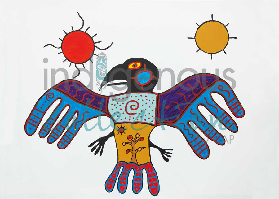 Thunderbird – Indigenous Collection and CAP & Winn Devon