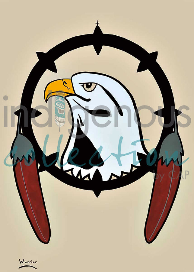 Unity by artist Lorne Julien – Indigenous Collection and CAP & Winn Devon