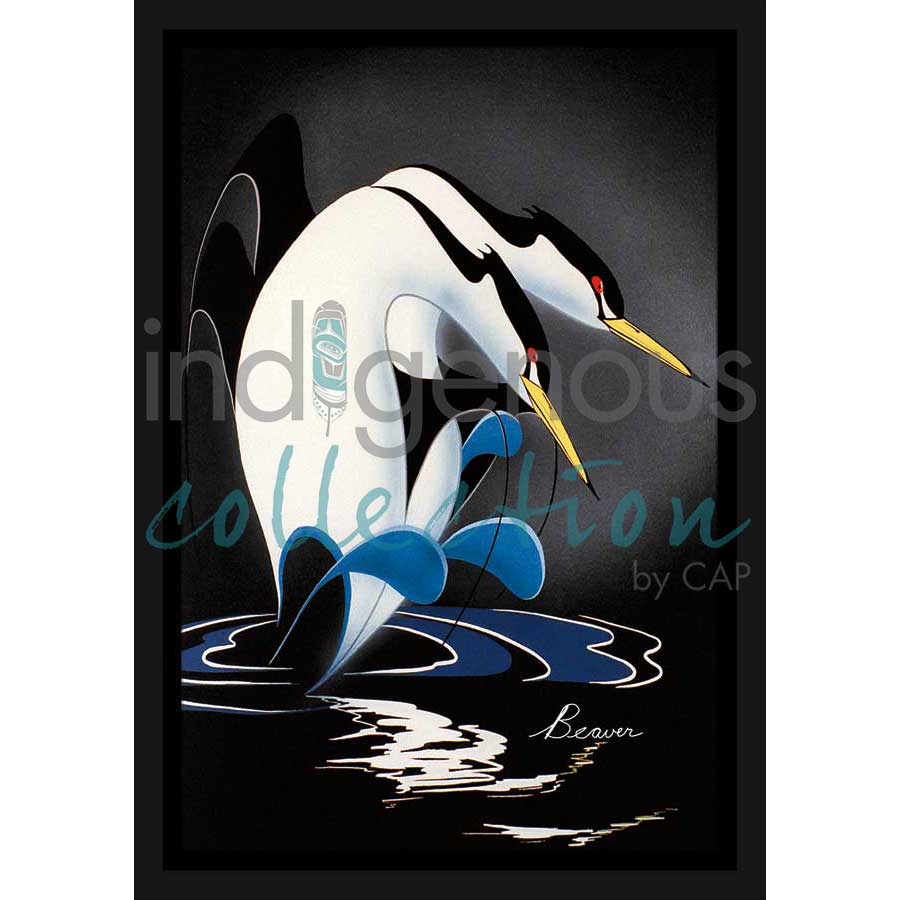 Pas de Deux Canvas Prints – Indigenous Collection and CAP & Winn Devon