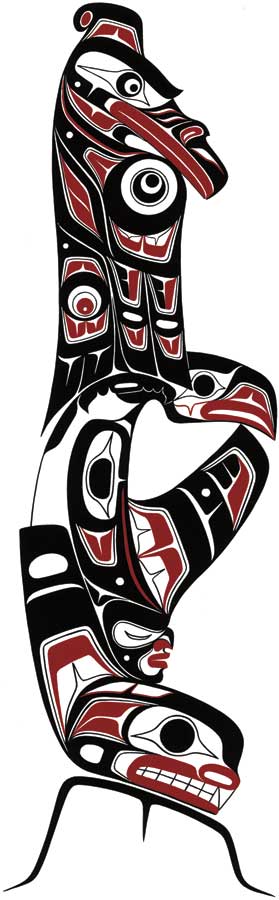 Thunderbird Eagle – Indigenous Collection and CAP & Winn Devon