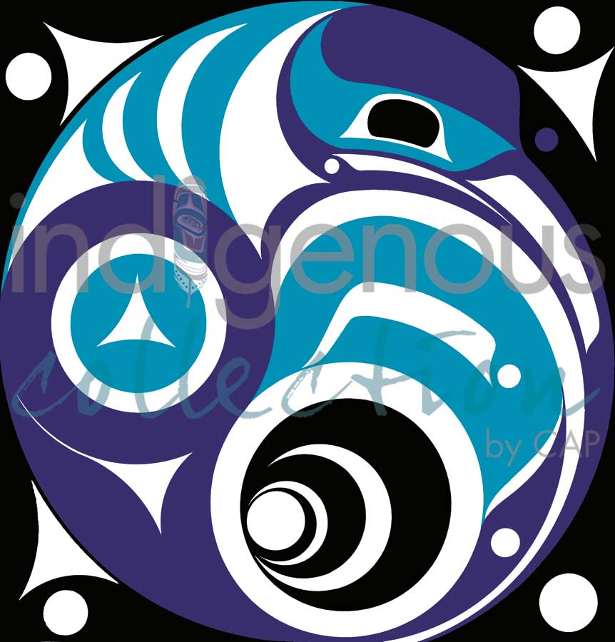 Hummingfella by artist Andrew Mark Dexel – Indigenous Collection and ...