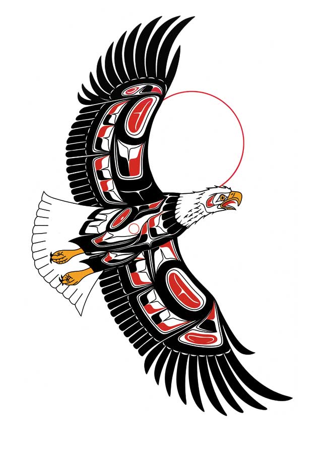 Eagle – Indigenous Collection and CAP & Winn Devon