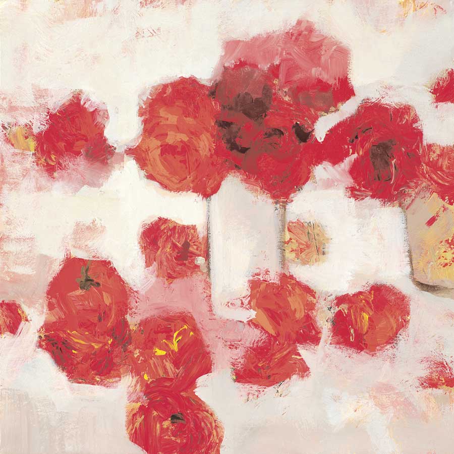 Roses by artist Jennifer Harwood – Indigenous Collection and CAP & Winn ...