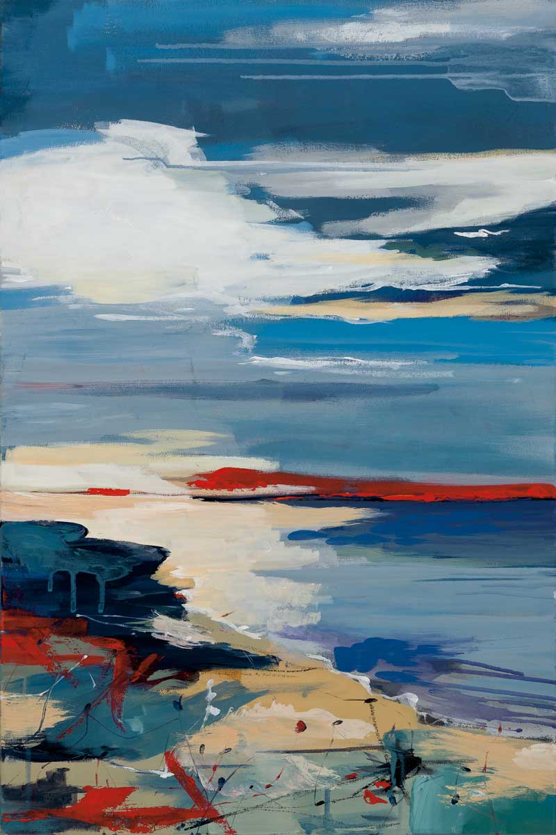 Wilderness by artist A. Fitzsimmons – Indigenous Collection and CAP ...