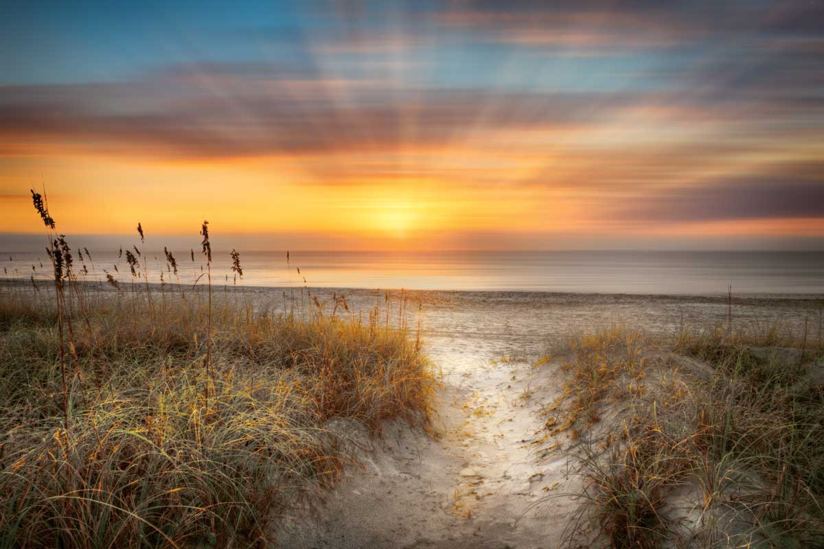 Sandy Walk at the Dunes by artist Celebrate Life Gallery – Indigenous ...