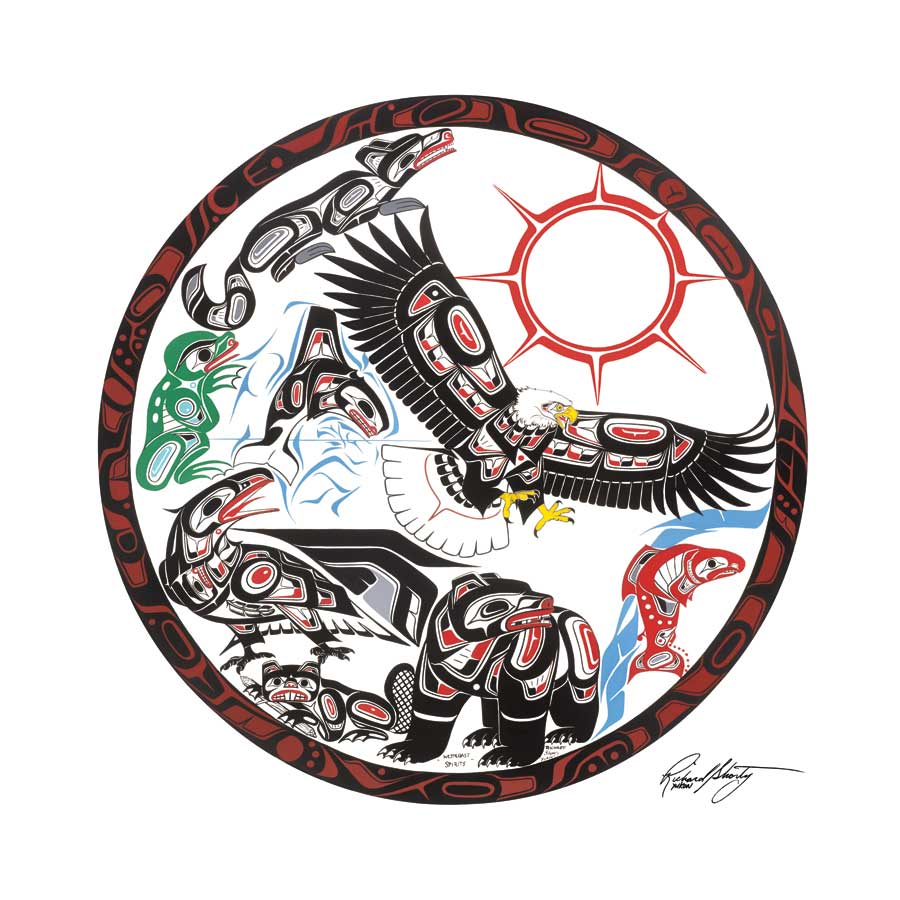 Wild Life Design – Indigenous Collection and CAP & Winn Devon